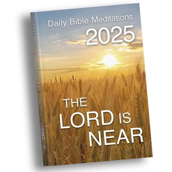 Other | Daily Bible Meditations 225 The Lord Is Near | Poshmark